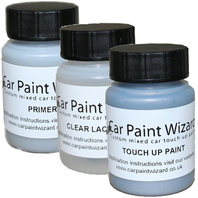 Standard Touch-up Kit - Car Paint Wizard