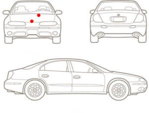 Maserati touch-up paint - Car Paint Wizard